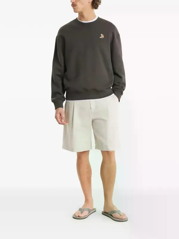Maison Kitsuné Dreaming Fox Sweatshirt