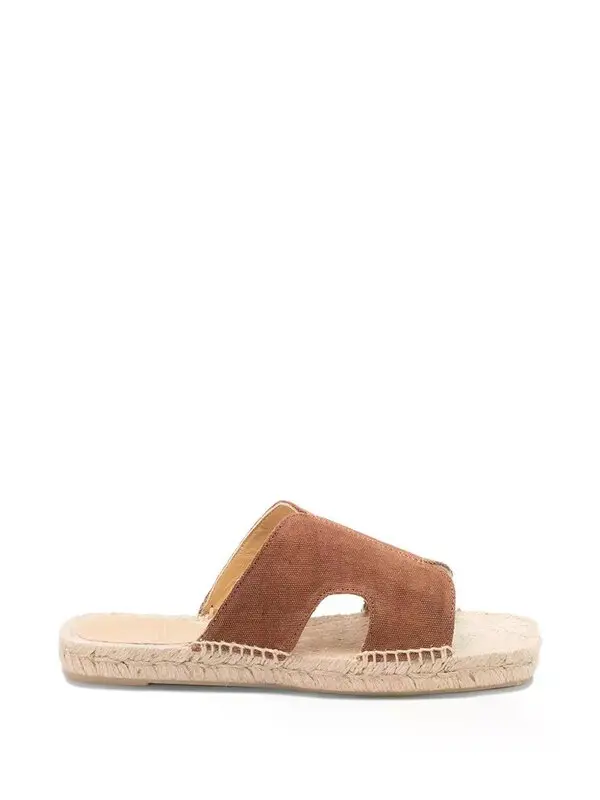 CastaÑer Priya/002 Cut-out Espadrilles