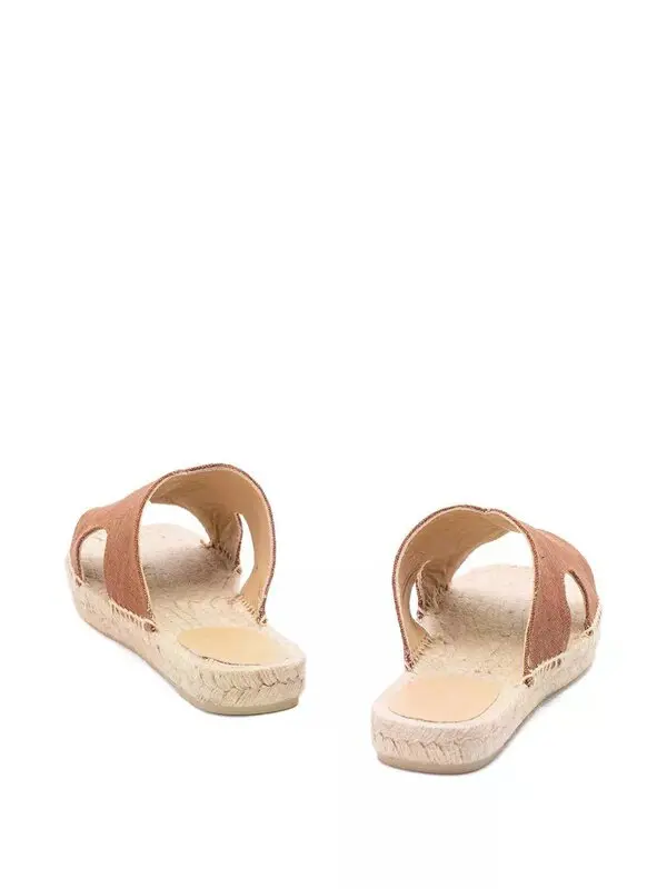 CastaÑer Priya/002 Cut-out Espadrilles
