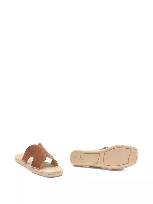 CastaÑer Priya/002 Cut-out Espadrilles
