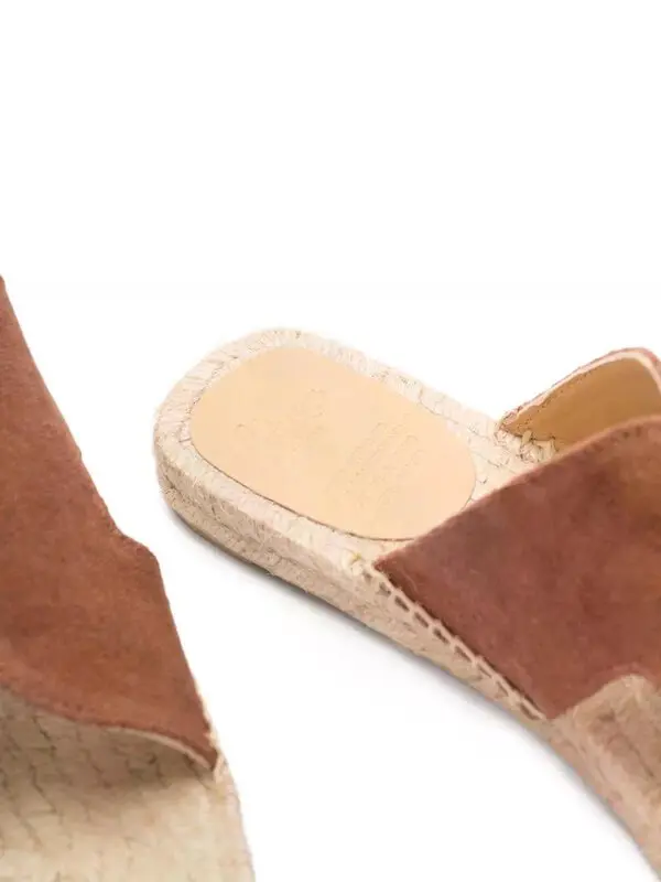 CastaÑer Priya/002 Cut-out Espadrilles
