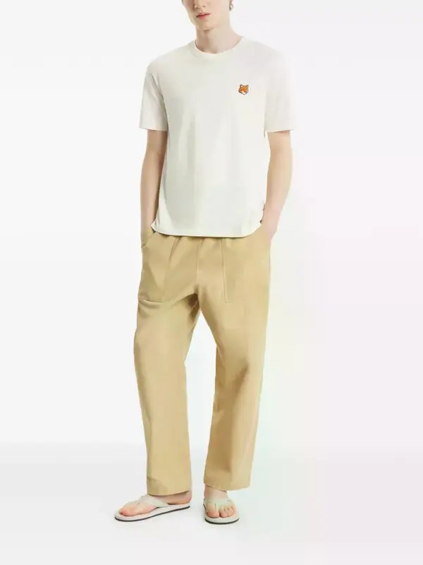 Maison Kitsuné Fox Head T-shirt
