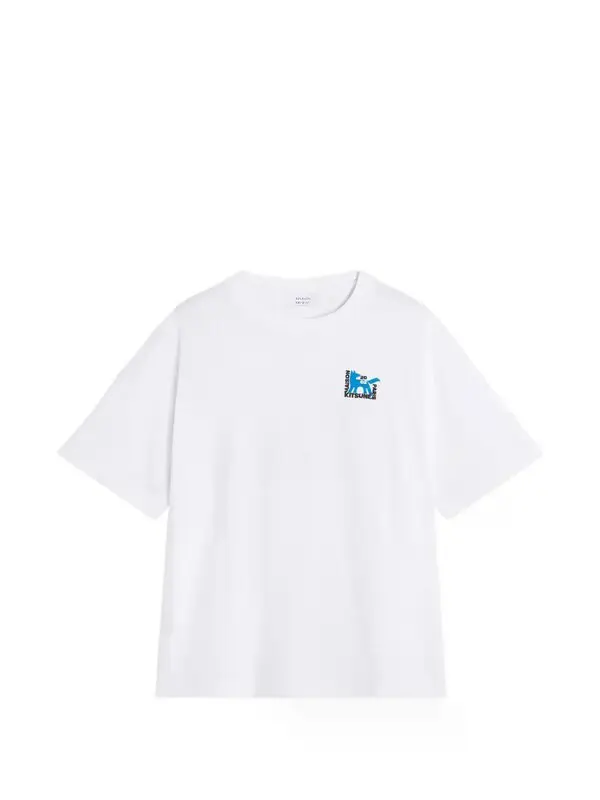 Maison Kitsuné Gallery Fox T-shirt
