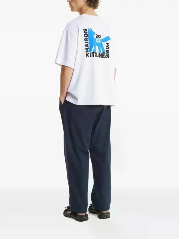 Maison Kitsuné Gallery Fox T-shirt