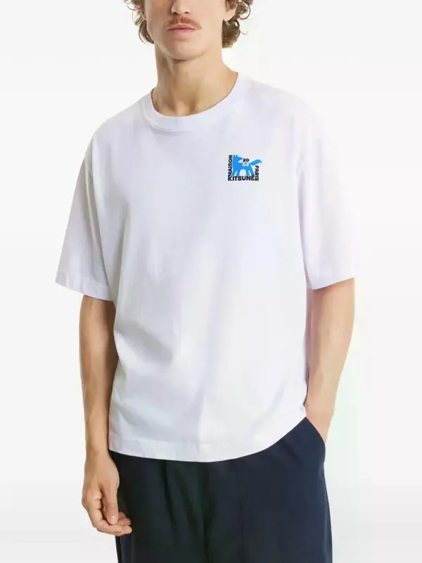Maison Kitsuné Gallery Fox T-shirt
