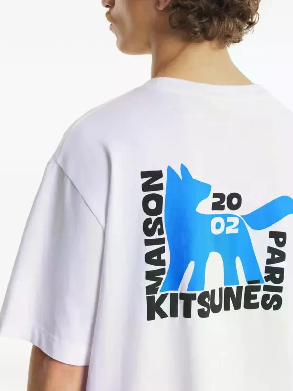 Maison Kitsuné Gallery Fox T-shirt