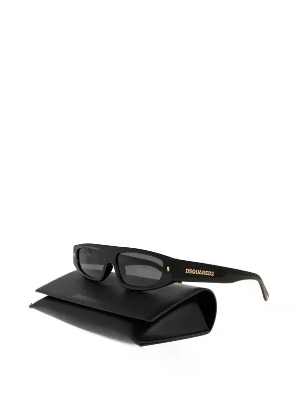 Dsquared2 Rectangle-frame Sunglasses