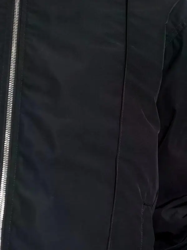 Dsquared2 Zip Bomber Jacket - Black