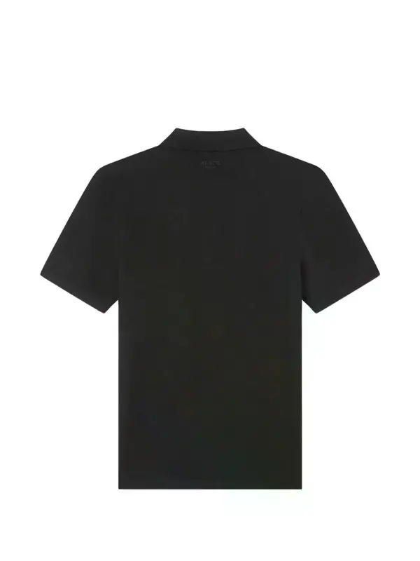 Kenzo Logo-appliqué Cotton Polo Shirt