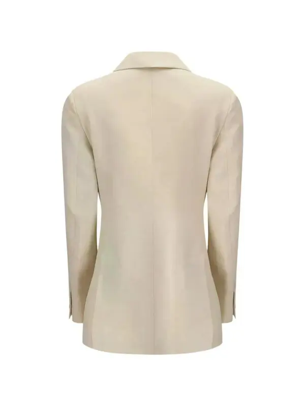 P.a.r.o.s.h Double-breasted Blazer - Neutrals