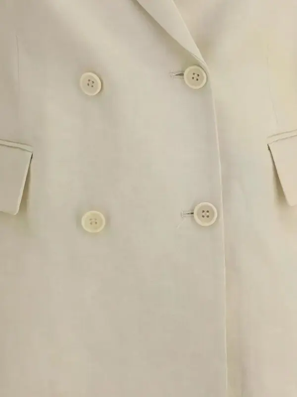 P.a.r.o.s.h Double-breasted Blazer - Neutrals