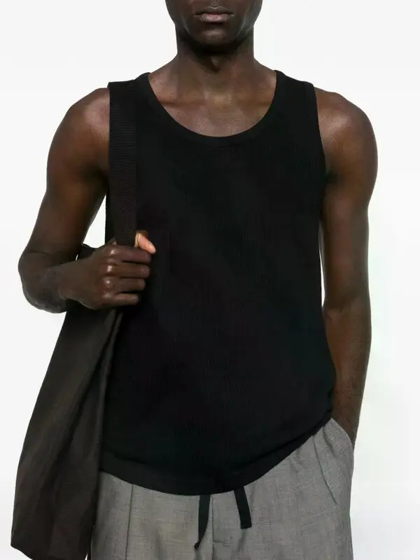 Studio Nicholson Razim Ribbed Vest