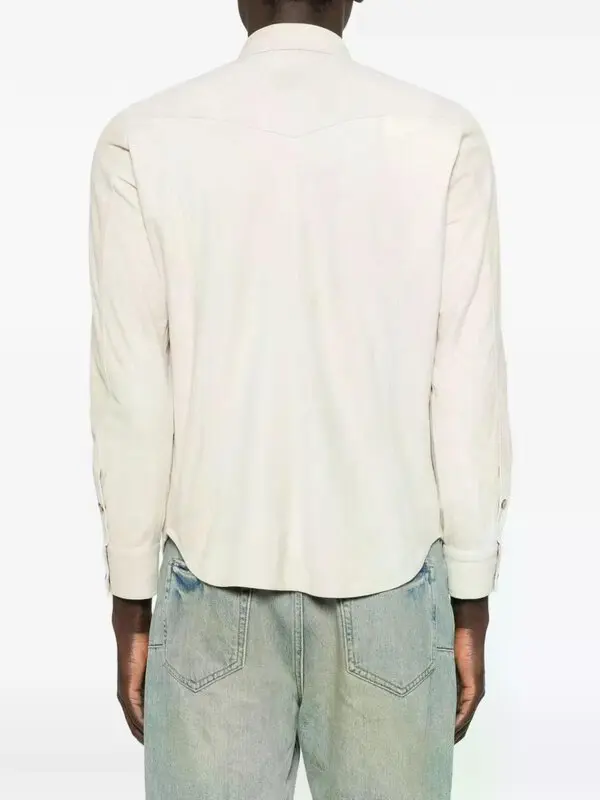 RIFUGIO Pocket Shirt - Neutrals