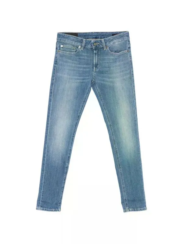 DONDUP Stretch Cotton Jeans
