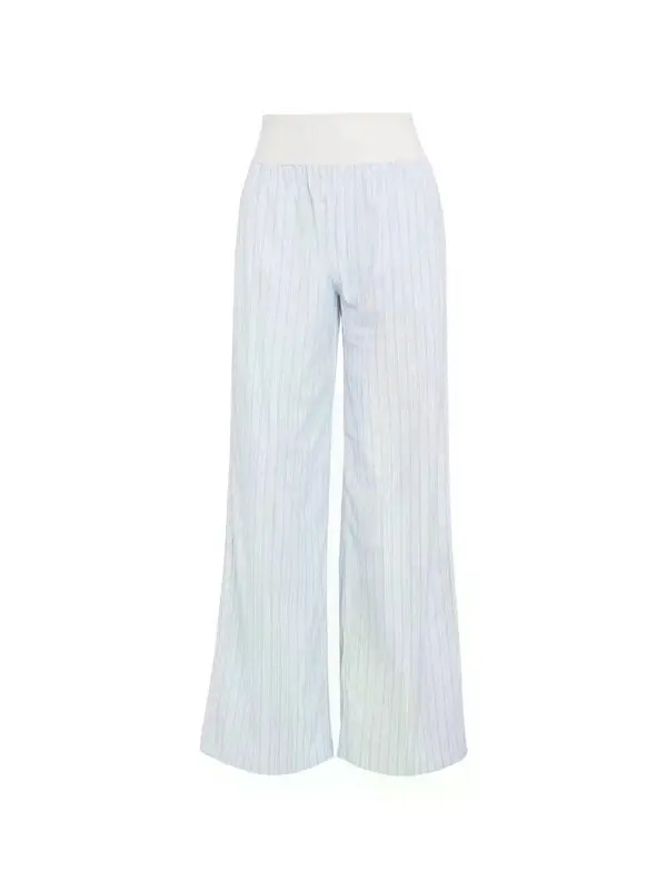 Adidas Striped Trousers