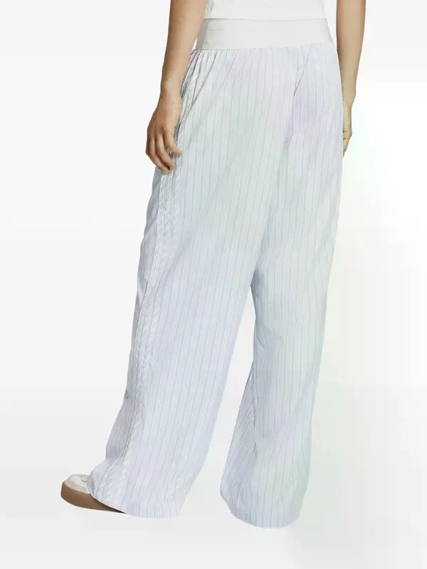 Adidas Striped Trousers