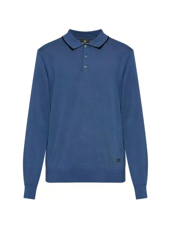 Paul Smith Logo Polo Shirt