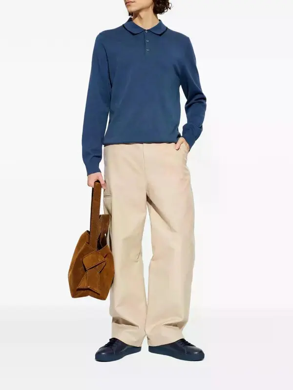 Paul Smith Logo Polo Shirt