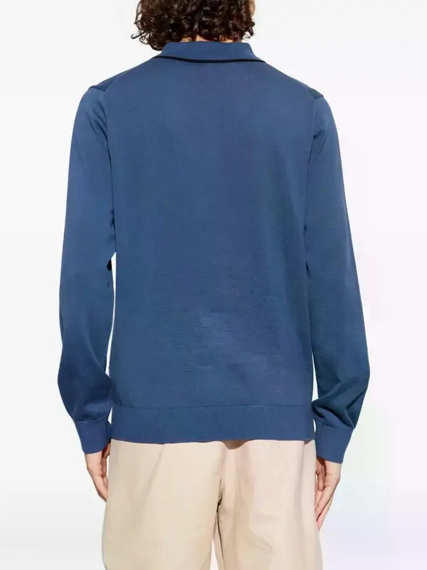 Paul Smith Logo Polo Shirt