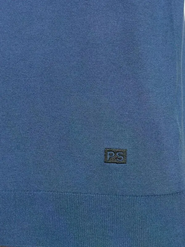 Paul Smith Logo Polo Shirt