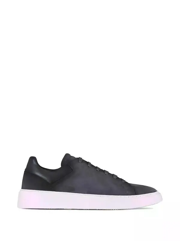 To Boot New York Rocco Suede Trainers