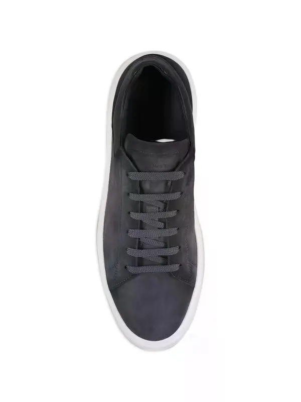 To Boot New York Rocco Suede Trainers