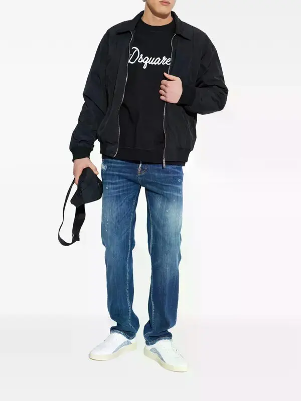 Dsquared2 Distressed Jeans