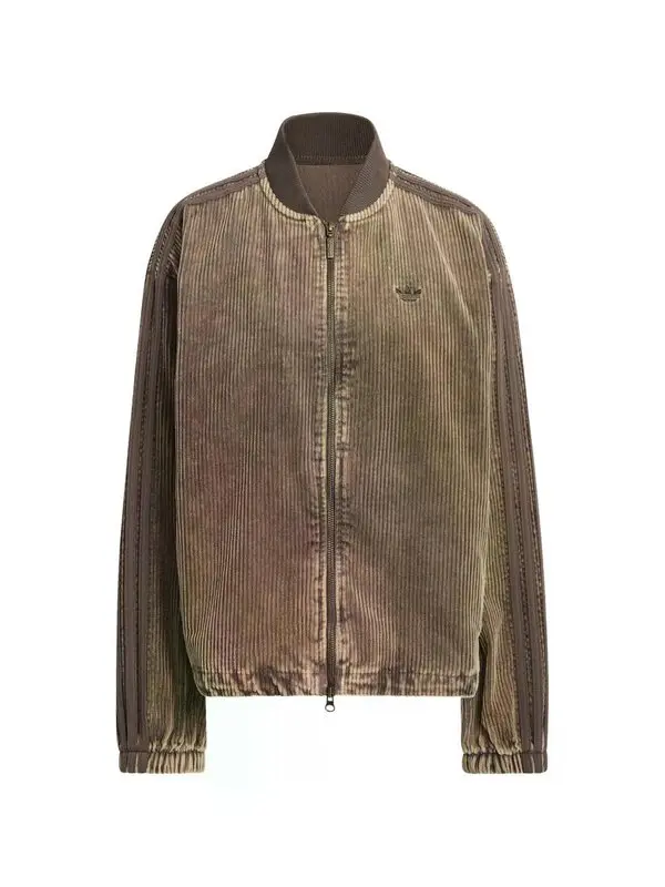 Adidas Sst Corduroy Zip Jacket