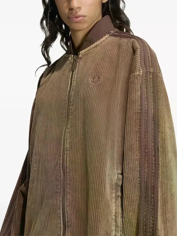 Adidas Sst Corduroy Zip Jacket