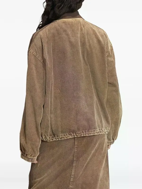 Adidas Sst Corduroy Zip Jacket