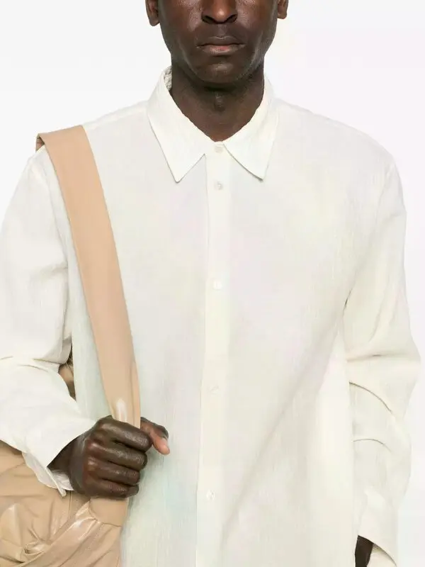 Studio Nicholson Buttoned Shirt