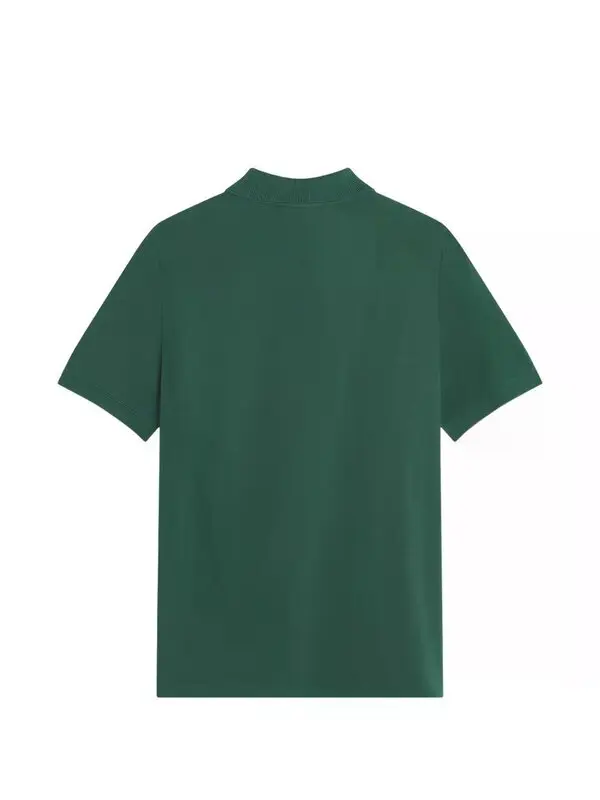 Maison Kitsuné Fox Head Polo Shirt