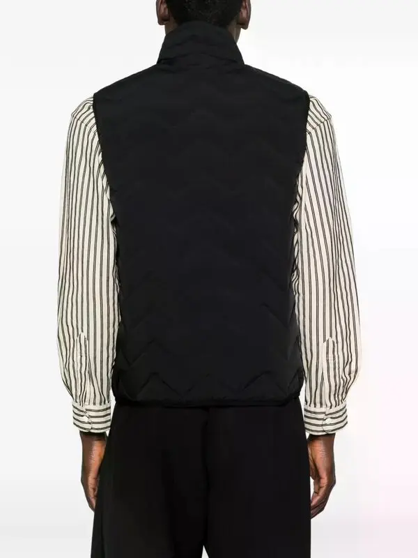 Emporio Armani Quilted Gilet
