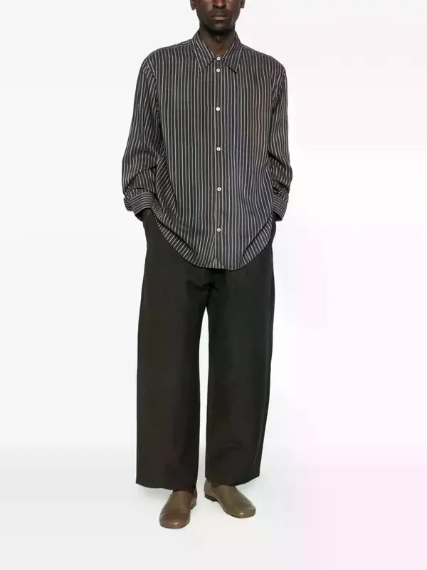 Studio Nicholson Drawstring Trousers