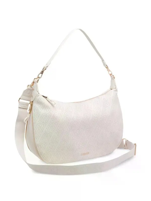 Liu Jo Logo-pattern Shoulder Bag