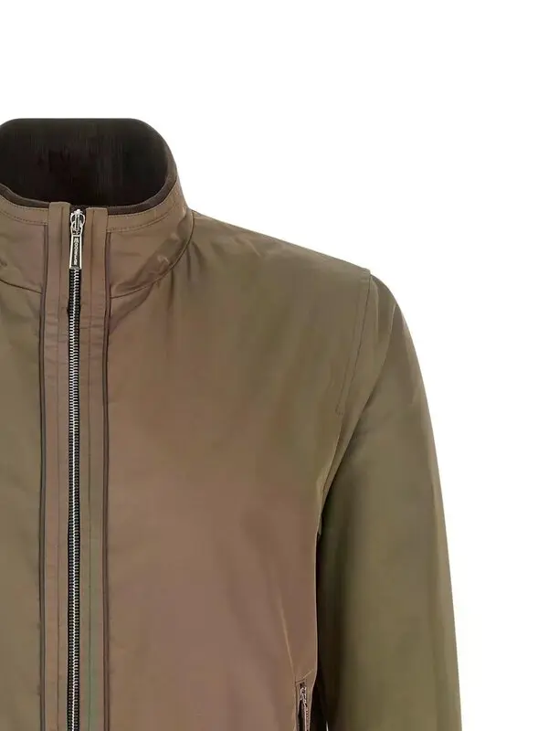 MOORER Manetti-wk Bomber Jacket