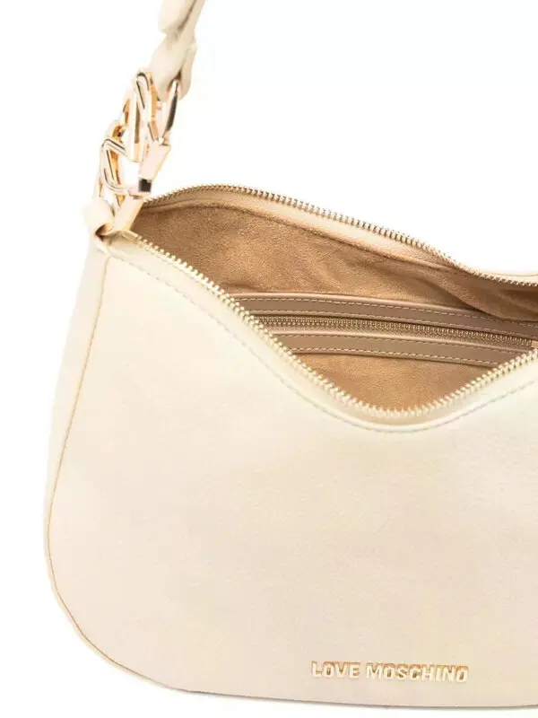Moschino Logo-detail Shoulder Bag