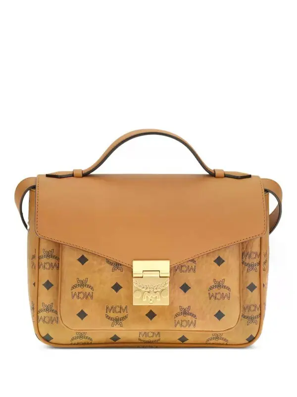Mcm Tracy Medium Crossbody Bag