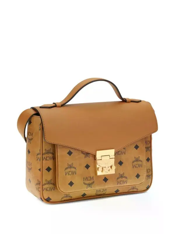 Mcm Tracy Medium Crossbody Bag