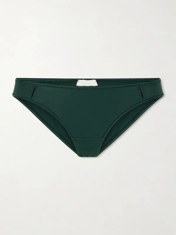 ERES Enora Stretch-jersey Briefs - Green