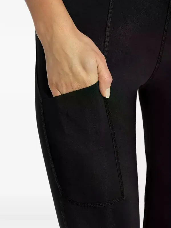 Coperni Elasticated Capri Shorts