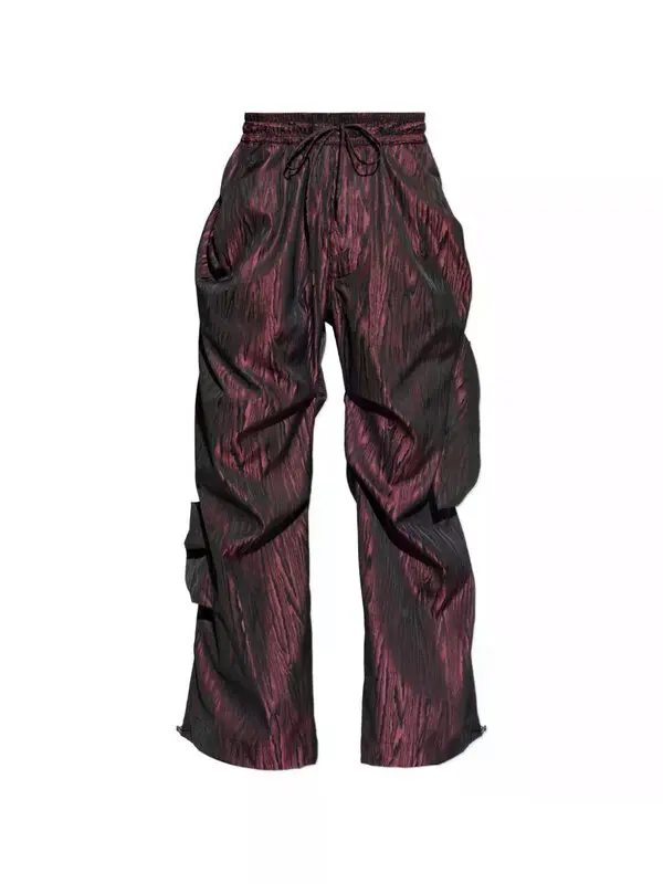 VIVIENNE WESTWOOD Draped Drawstring Trousers