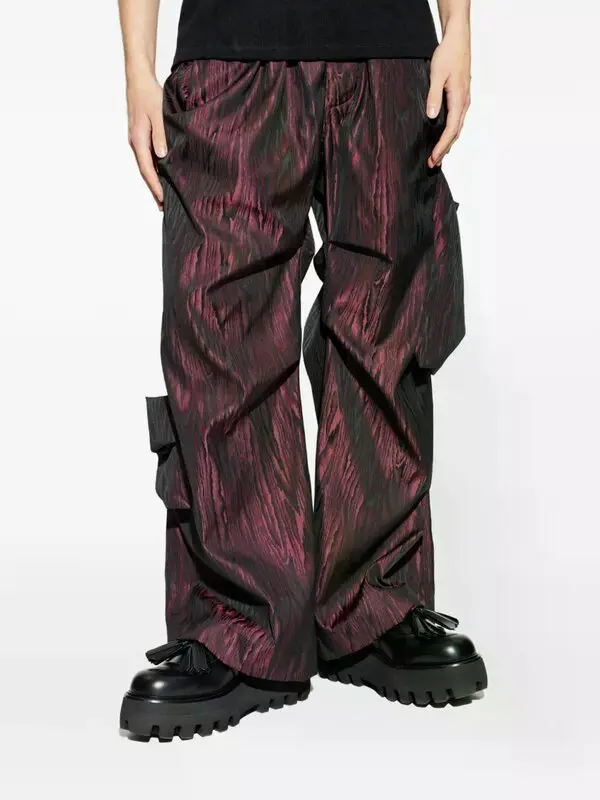 VIVIENNE WESTWOOD Draped Drawstring Trousers