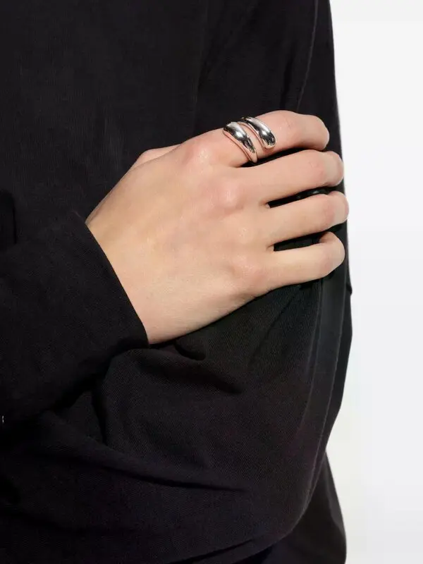 LIÉ STUDIO Victoria Sculpted Ring