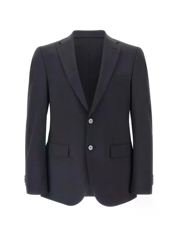 BOSS Lapels Jacket - Blue