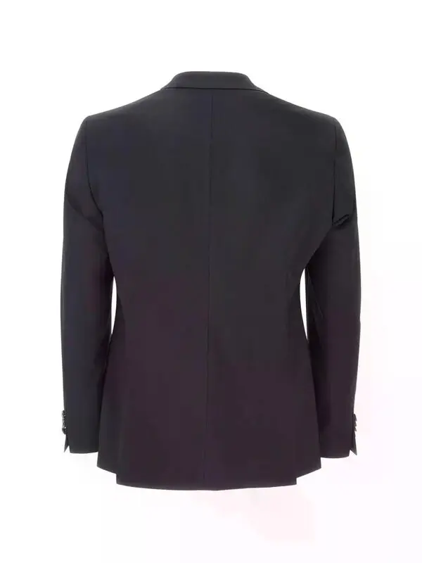 BOSS Lapels Jacket - Blue