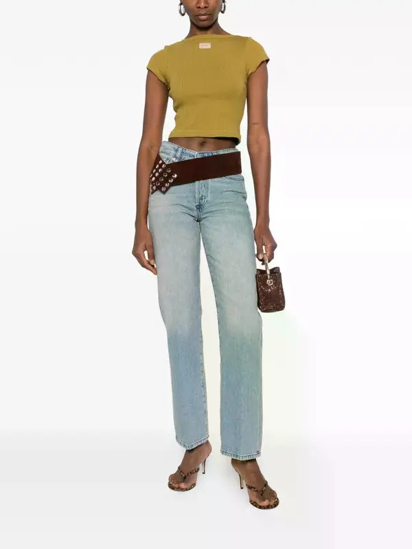 DIESEL® 1971 D-sent Logo Jeans