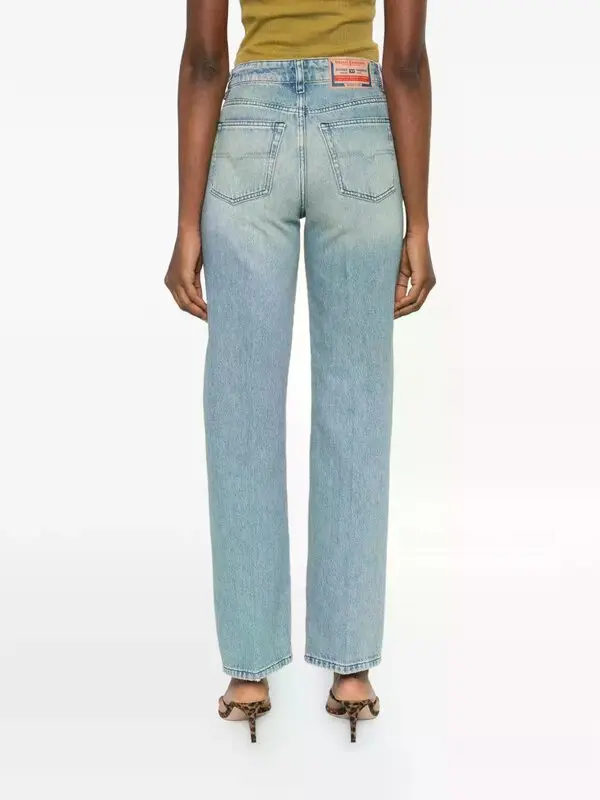 DIESEL® 1971 D-sent Logo Jeans