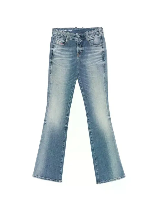 DIESEL® 1969 D-ebbey Flared Jeans