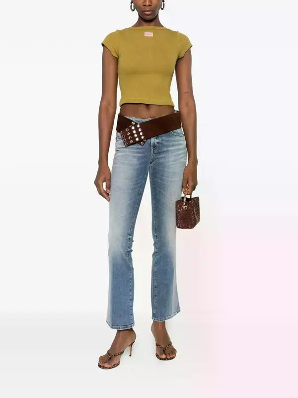 DIESEL® 1969 D-ebbey Flared Jeans